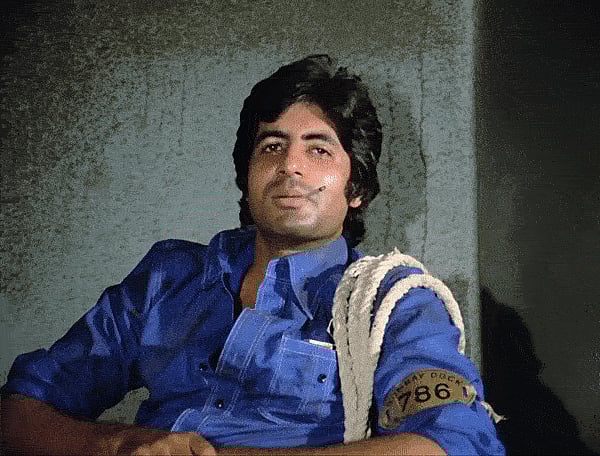 ‎Deewaar (1975) directed by Yash Chopra • Reviews, film + cast • Letterboxd