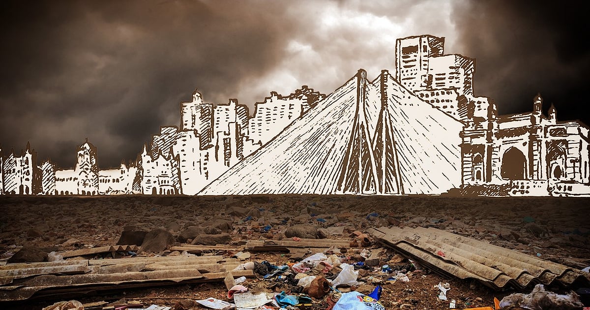 Watch: Mumbai’s Mithi River Problem, Explained