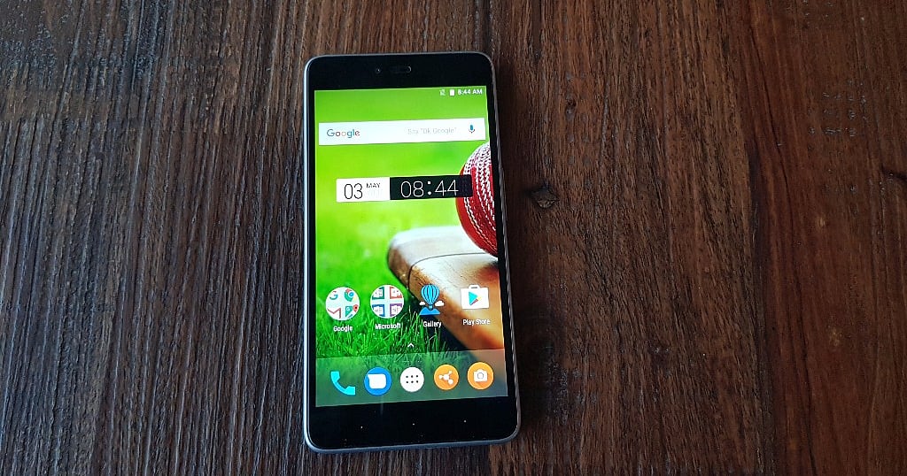 Sachin Tendulkar-Branded SRT.Phone Launched in India