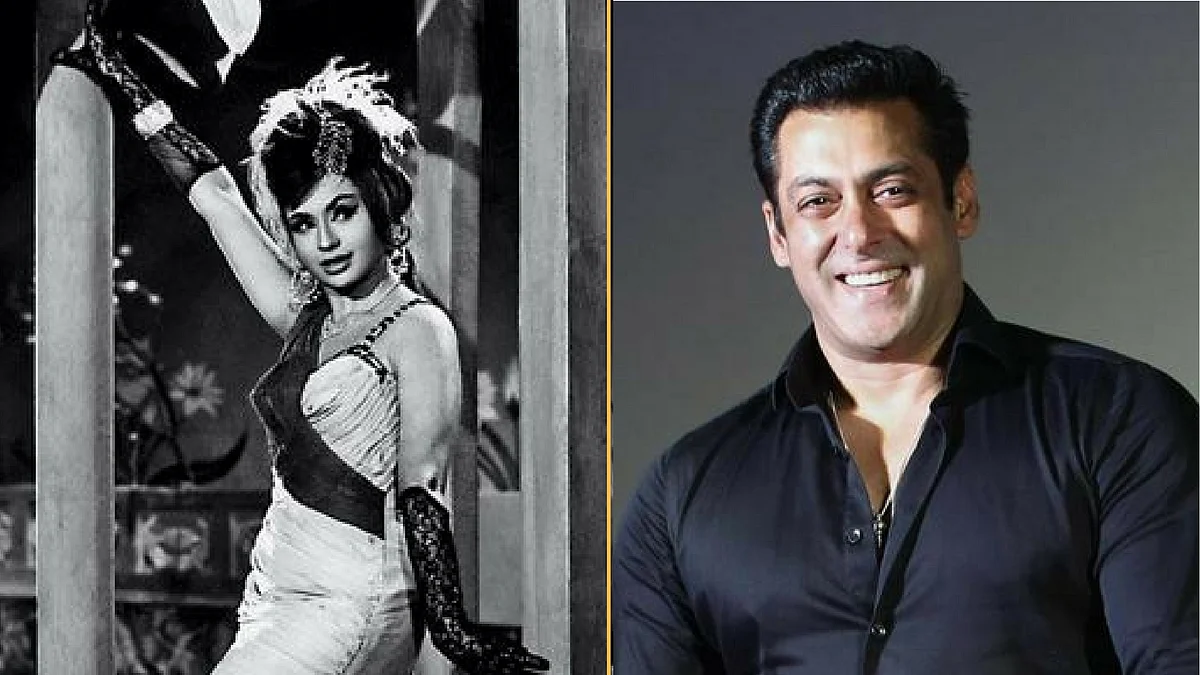 Are Salman & Salim Khan Planning a Biopic Tribute for Helen?