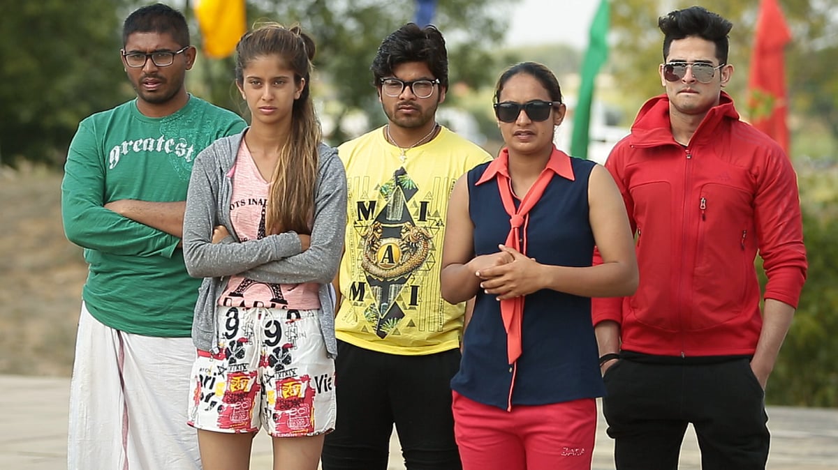 Meet The Contestants of Renault’s MTV Roadies Rising
