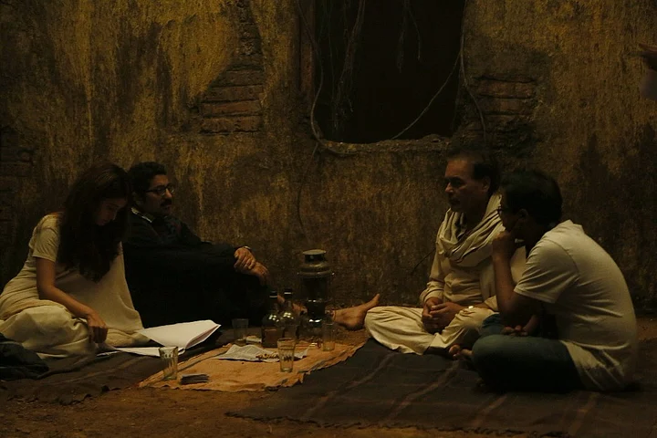 Movie Review: ‘Pagla Ghoda’ Stays True to the Essence of the Play