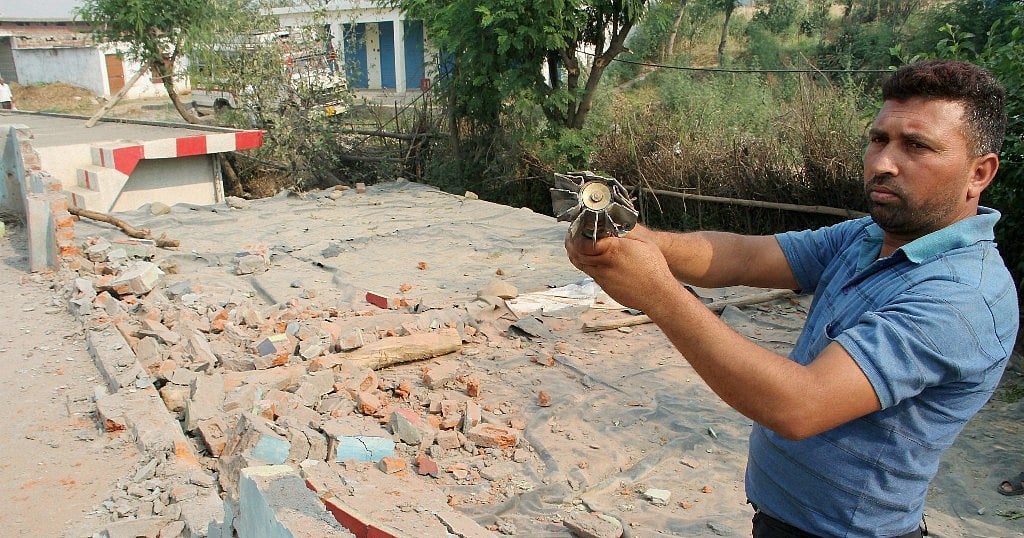 Pak Army Shells J&K’s Balakote, 1,700 Shifted to Relief Camps