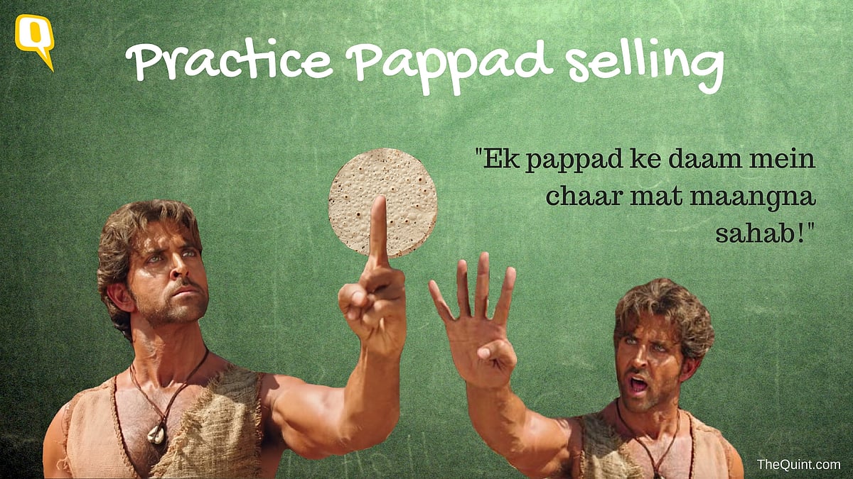 Hrithik, Here’s a ‘Super 30’ Paathshaala for Your First Biopic