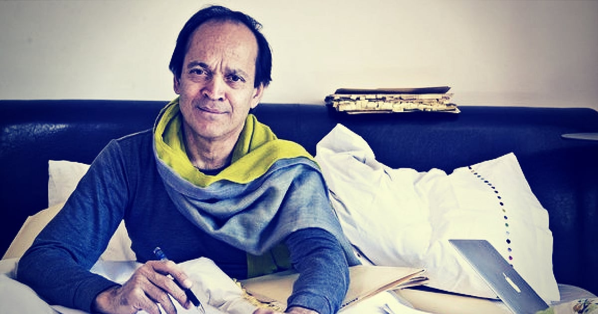 Vikram Seth Birthday