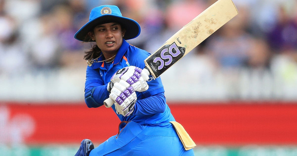 Youngest to Score a 100, Most 50s: 5 Fun Facts About Mithali Raj