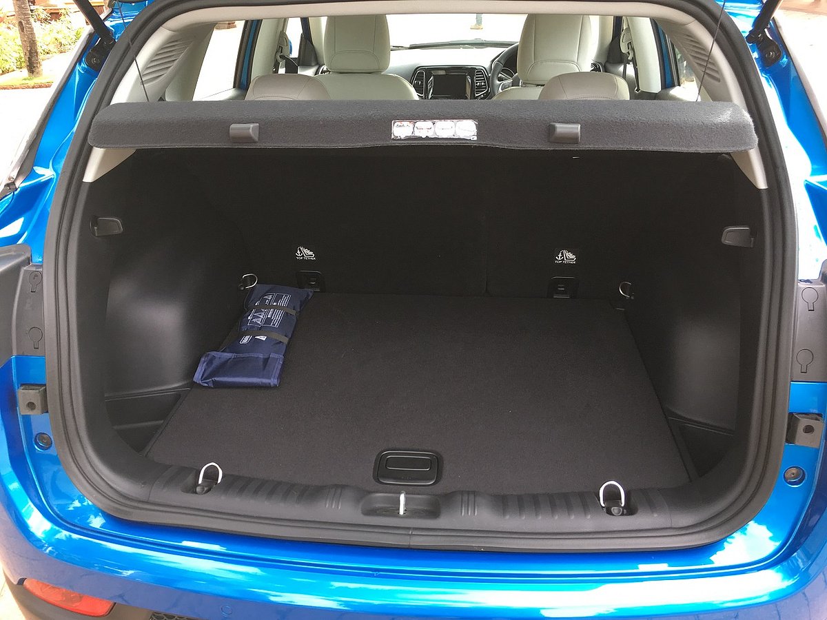 Jeep Compass First Drive: Built For The Smooth, Tackles The Rough