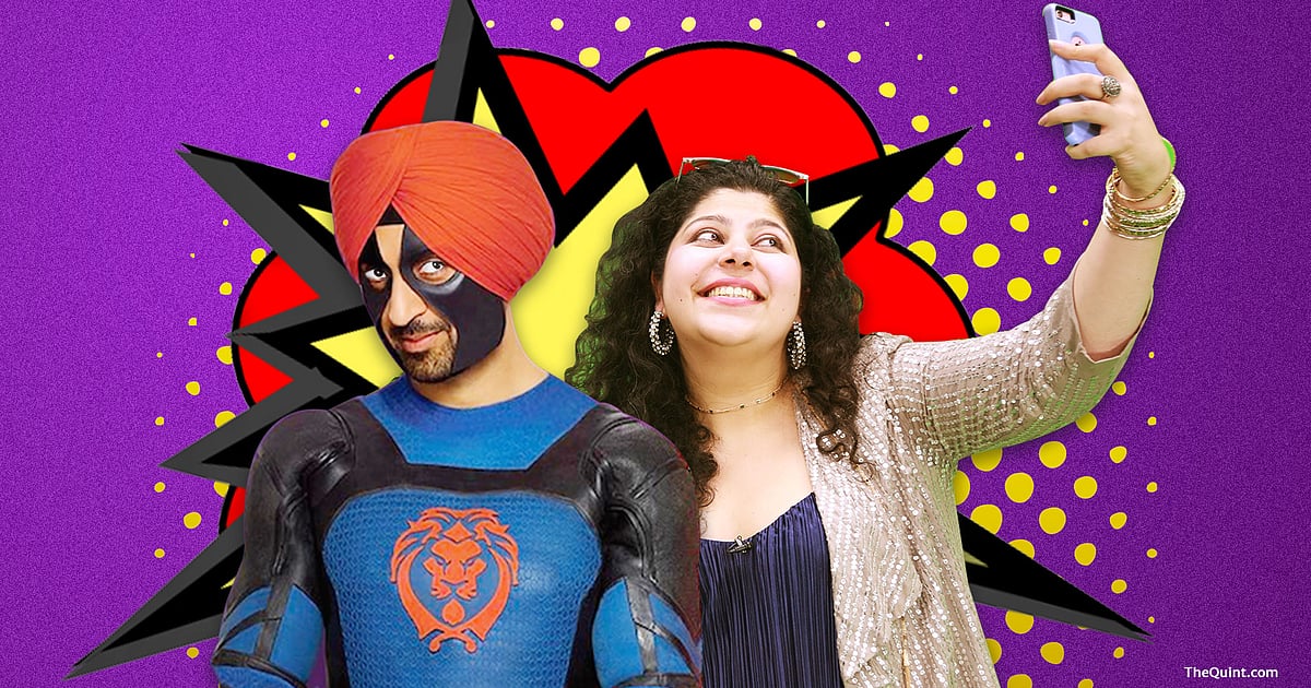 Review: Diljit Dosanjh Is Super Singh’s Only Saving Grace