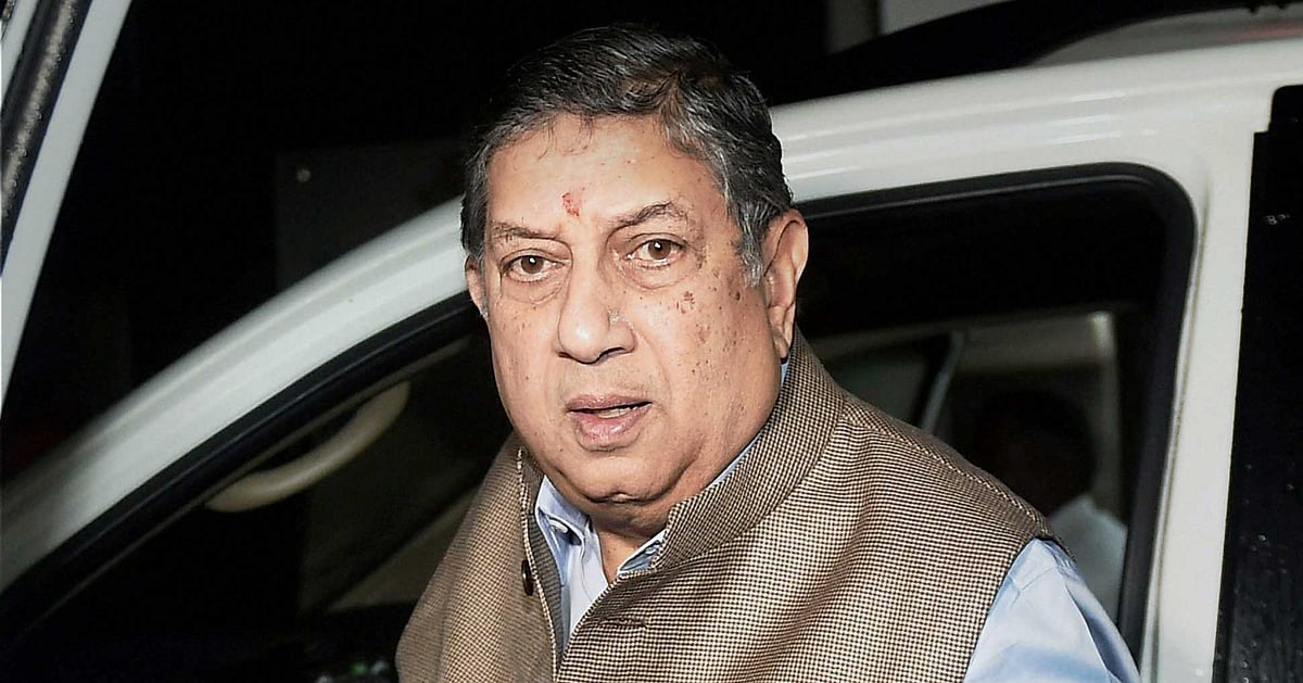 Another Big BCCI Meet Ends in Another Committee Formed