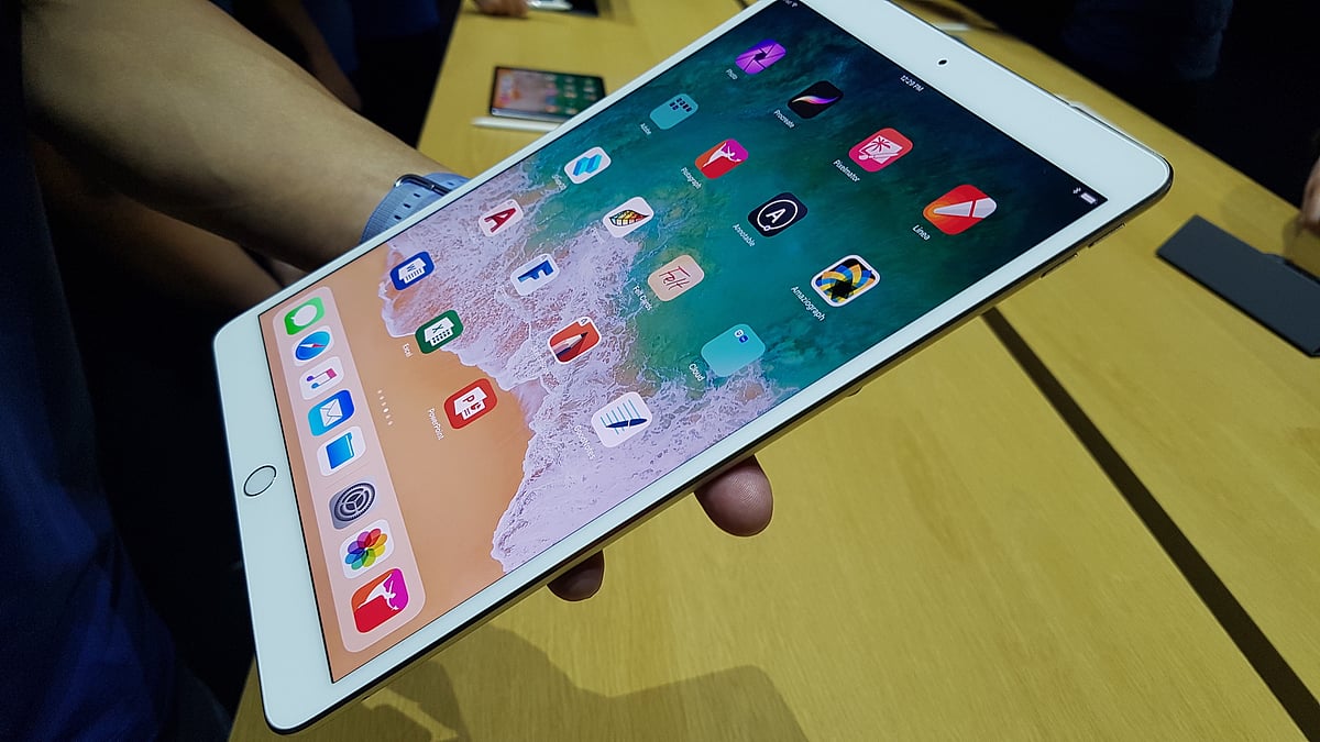 Apple WWDC 2017: New iPad Pro, iOS 11 & New iMac Pro Announced