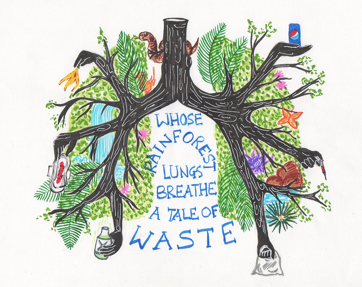 Are We Leaving Behind a Dying Earth? Our ‘Inheritance’ Illustrated