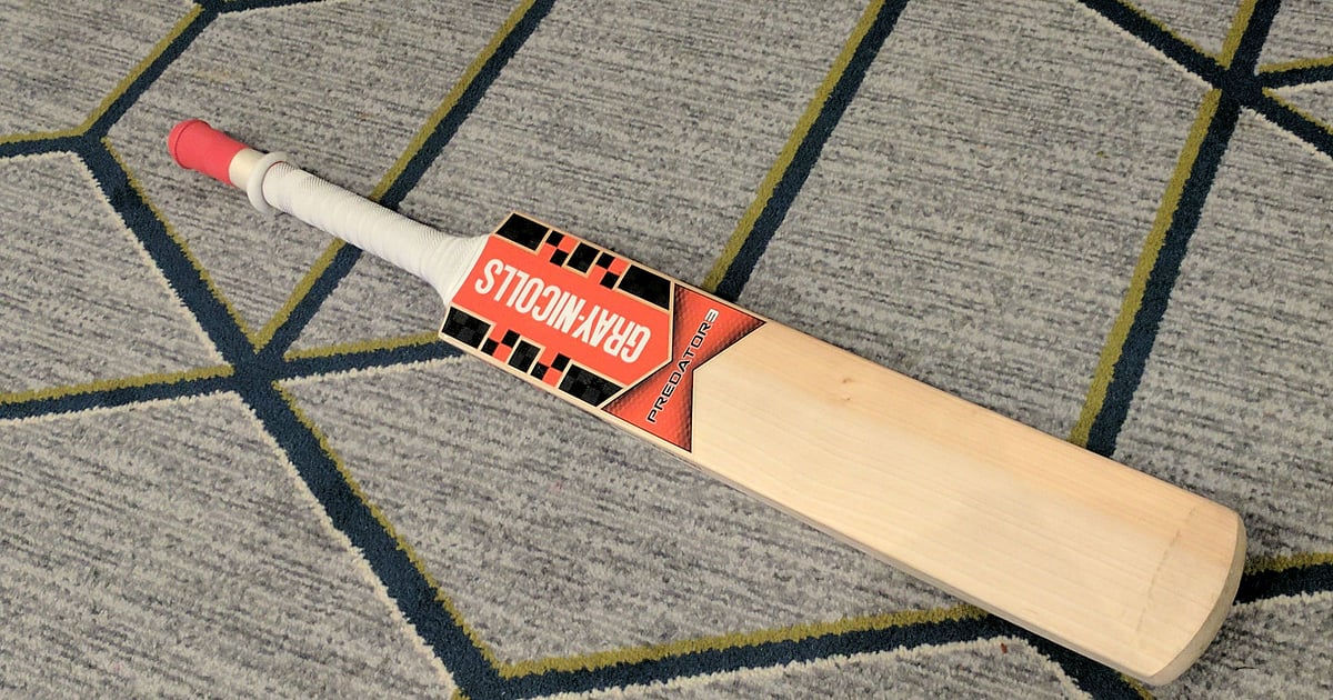 Indian Startup Create Smart Bats to Help Cricketers Up Their Game