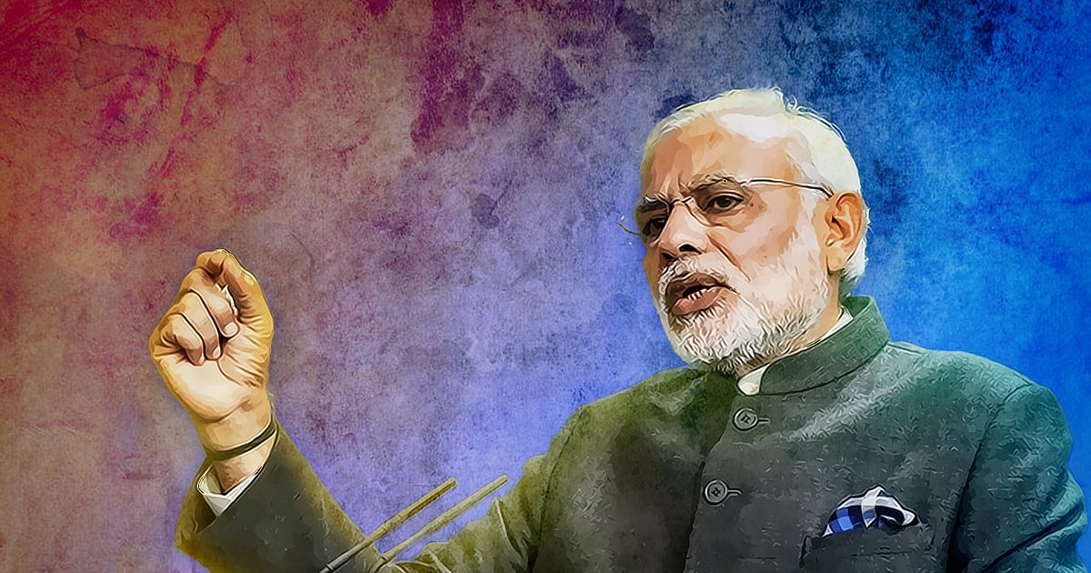 Expect The Unexpected From Modi in The Presidential Elections