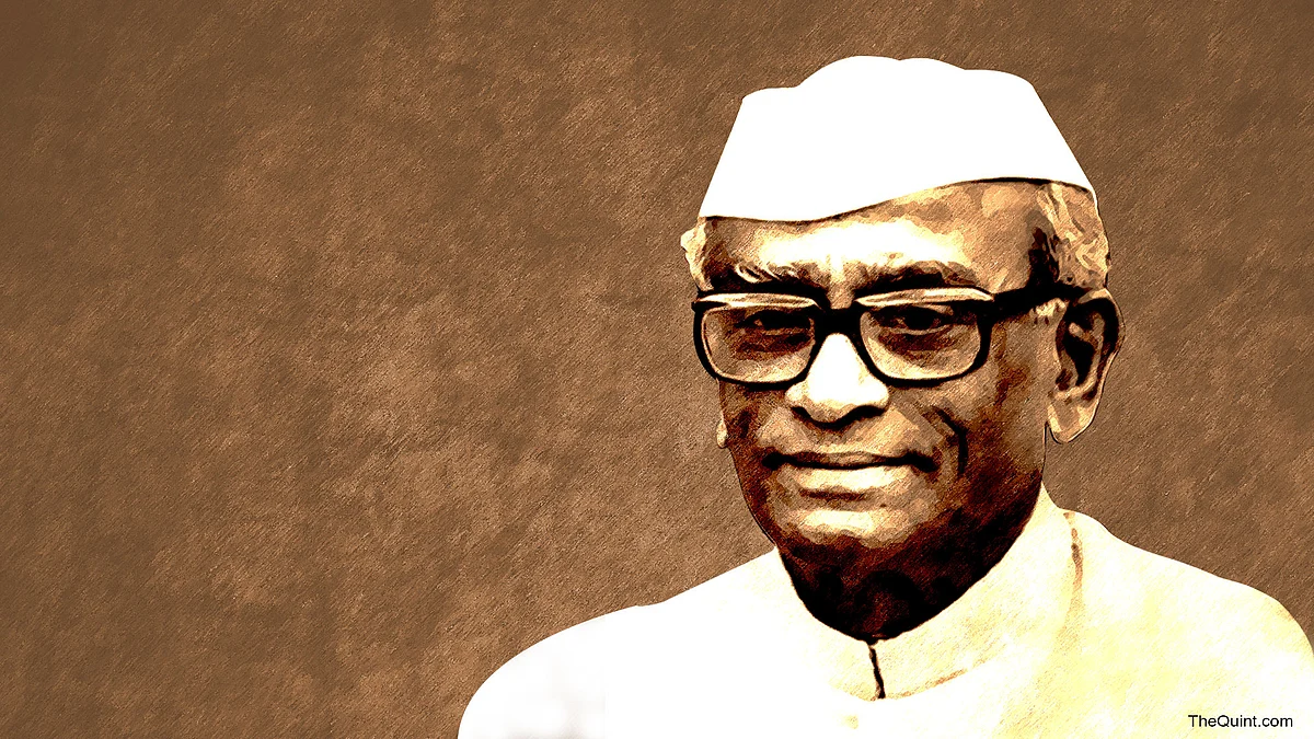 Remembering NS Reddy, the Man at the Centre of Congress’ Split in 60s