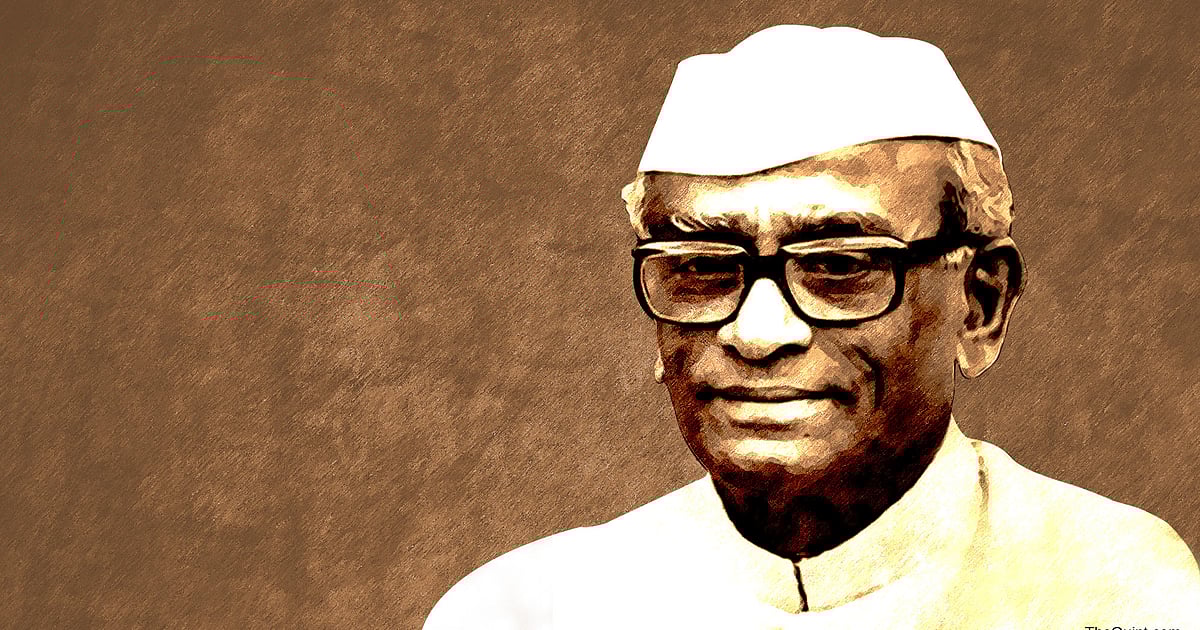 Remembering NS Reddy, the Man at the Centre of Congress’ Split in 60s