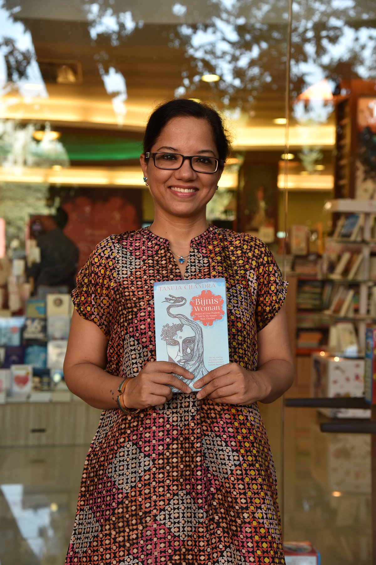 ‘Dushman’ Director Tanuja Chandra’s ‘Bijnis Woman’ is Delightful