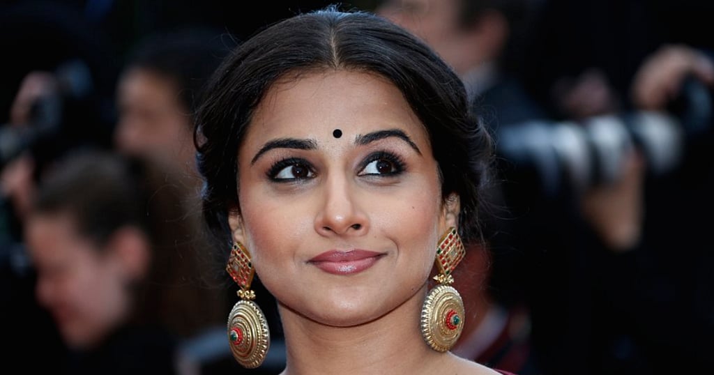 On Father’s Day, Vidya Balan’s Dad Bats For Gender Equality