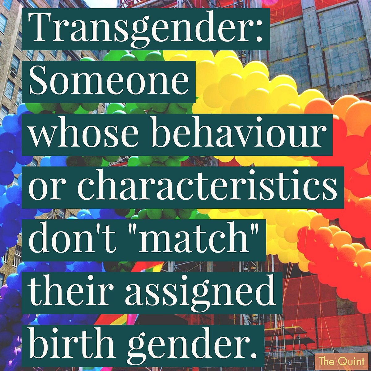 Keep Getting Gender Identities Wrong? Read This LGBTQ Dictionary