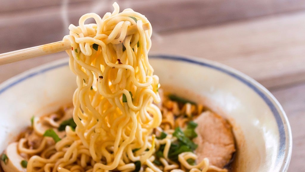 Cut Your Noodles Short, Folks!