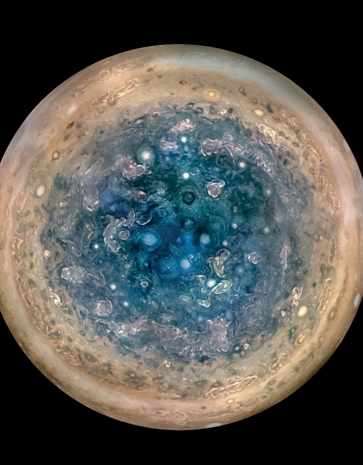 Jupiter: Largest and Oldest Fella in the Solar System