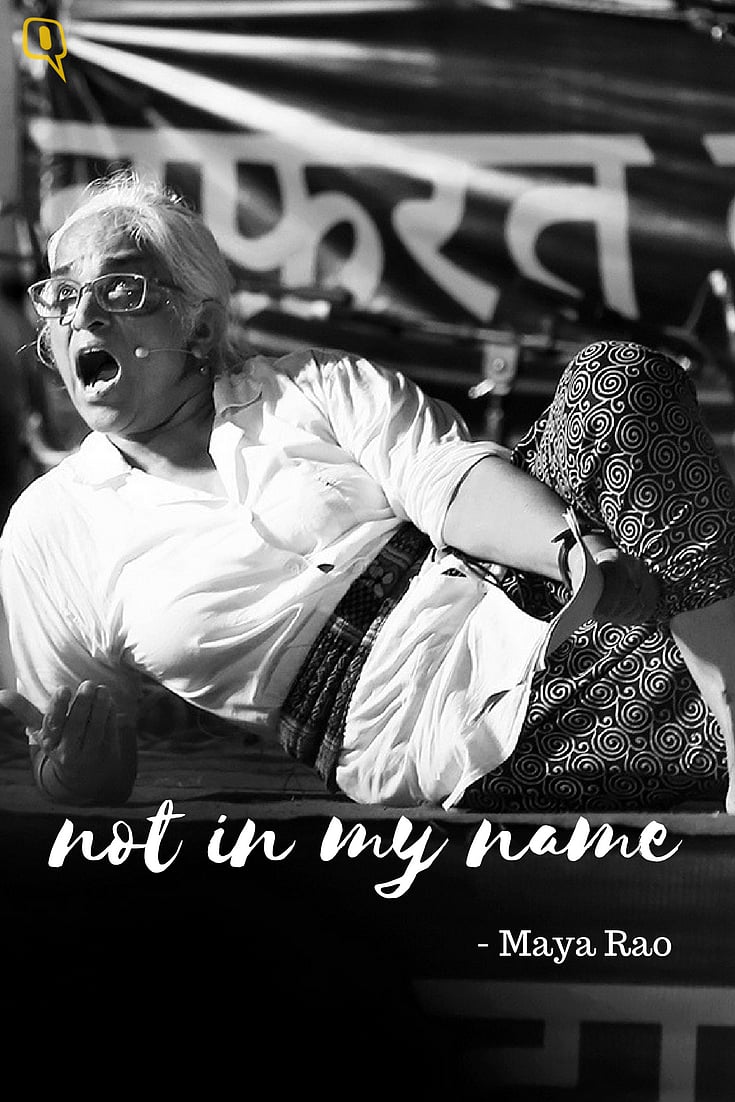 A Warning in Verse to Those Dividing India Using Religion