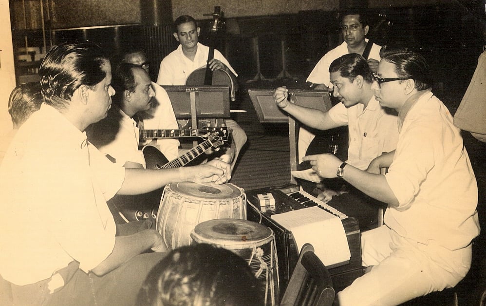 RD Burman on Death Anniversary: Inside and Outside the Recording Studio