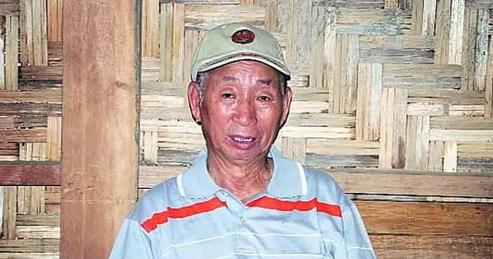 Naga Leader SS Khaplang Dies of Diabetic Stroke
