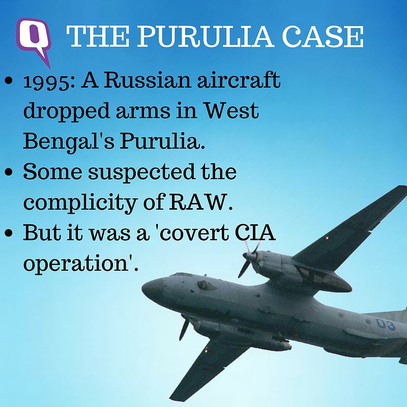 How Is Theresa May’s Ally DUP Linked To Purulia Arms Drop Case?