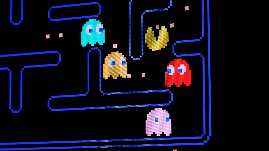 AI Beats Humans to Reach Perfect Score in Pac-Man Game