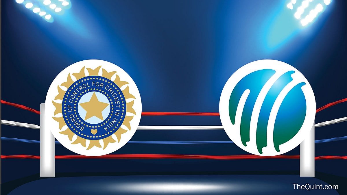 BCCI to Get $405 Million From ICC’s Revenue Sharing Model
