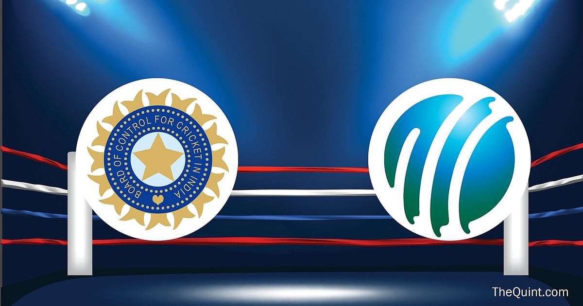 BCCI to Get $405 Million From ICC’s Revenue Sharing Model