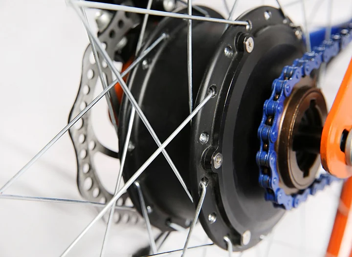 Lightspeed Launches Two Electric Bicycles for City Commuters