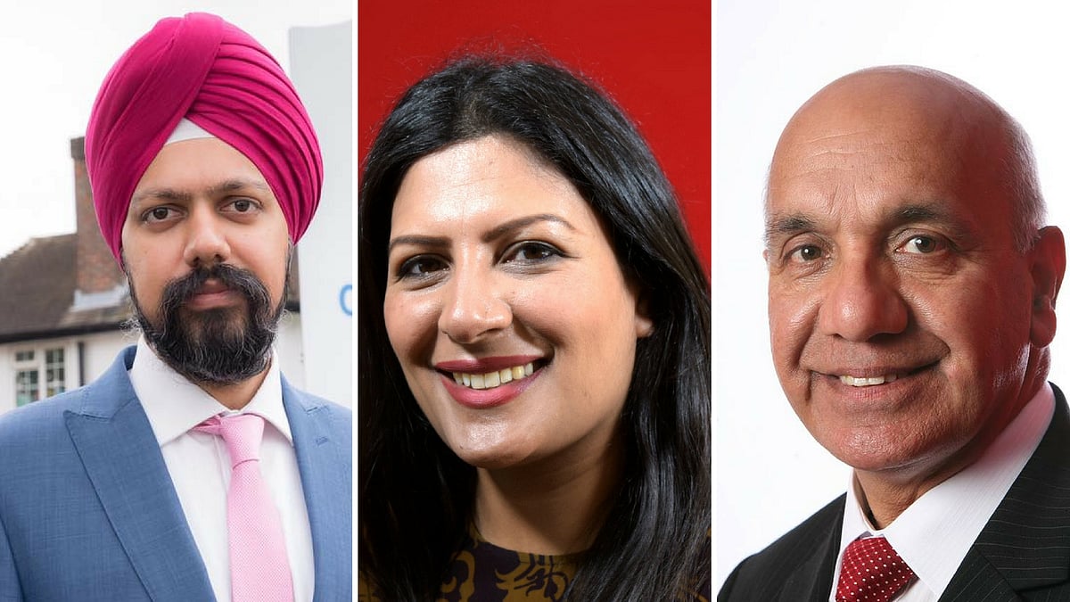 Meet the 12 Indian-Origin MPs of the British House of Commons