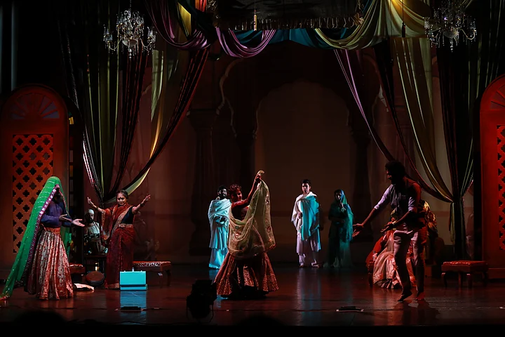 Bandish: A New Play Recalls Tawaifs & Nautanki Singers as Rebels