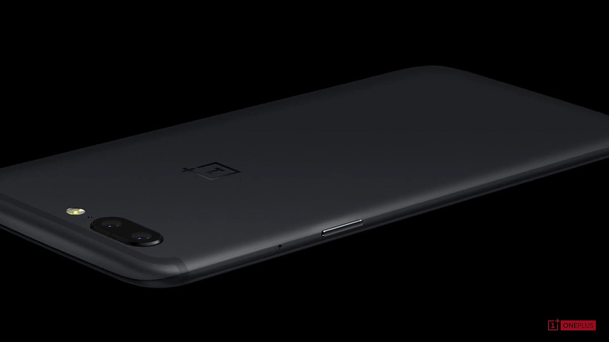 OnePlus 5 With Dual Cameras Launches in India at Rs 32,999