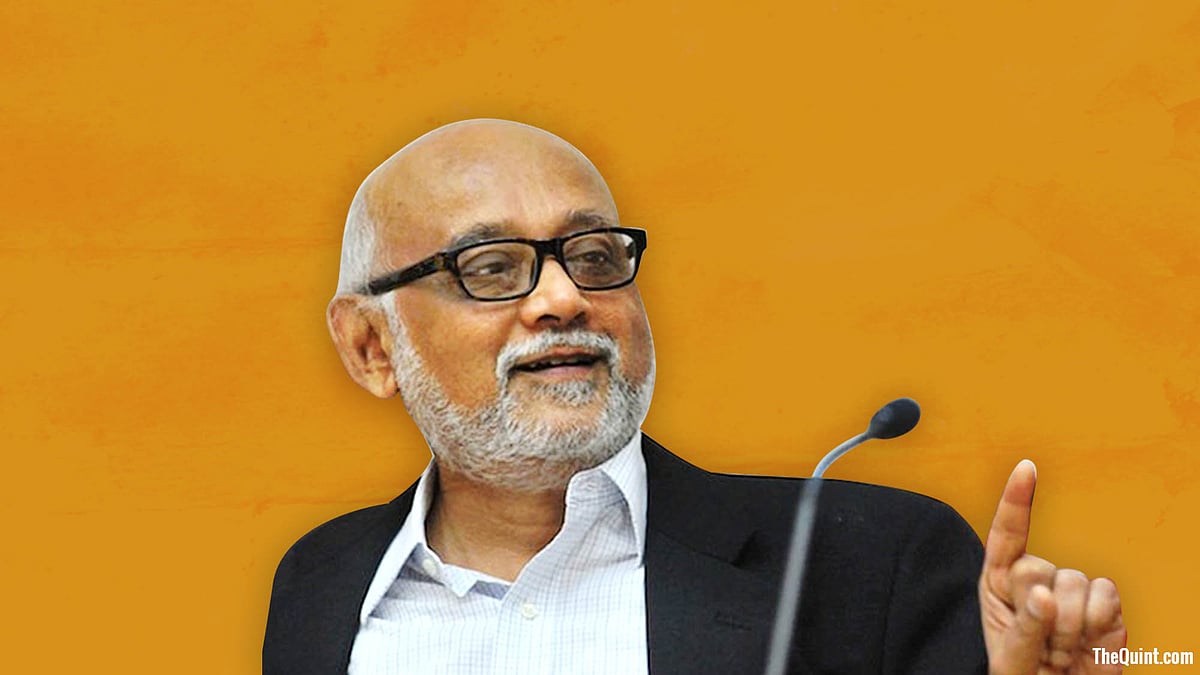 Understanding Partha Chatterjee, Scholar and ‘Anti-National’