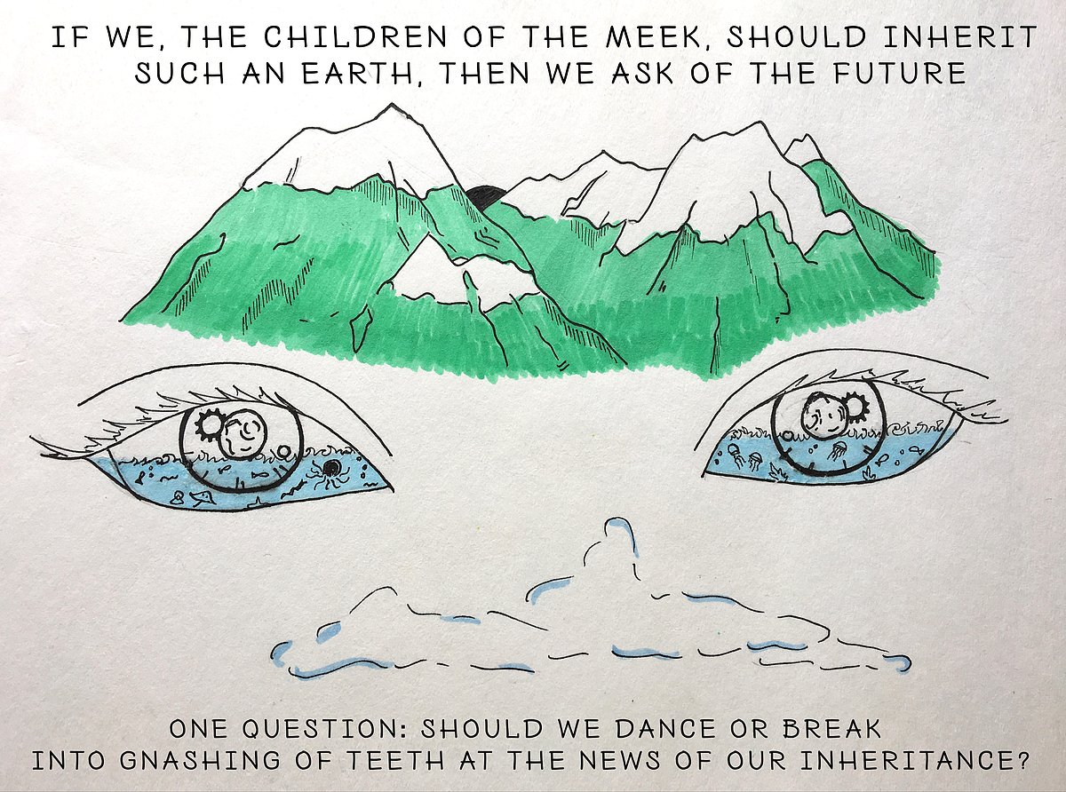 Are We Leaving Behind a Dying Earth? Our ‘Inheritance’ Illustrated