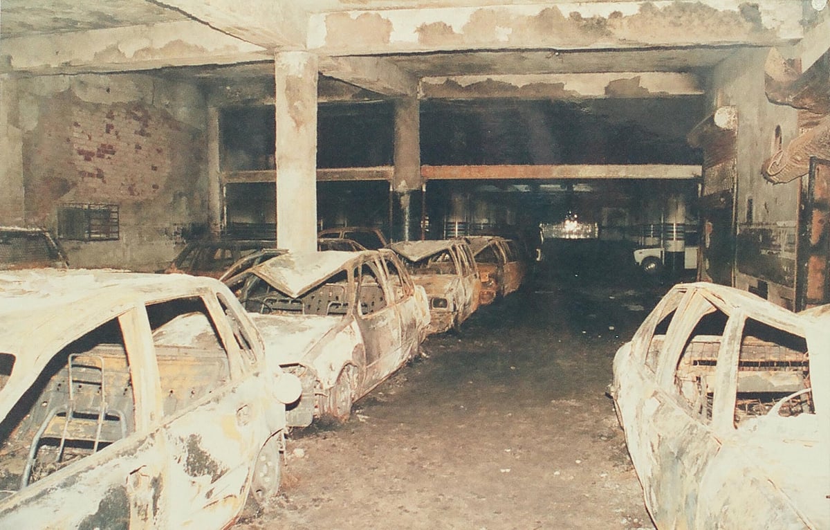 A mother fights to get justice for her dead children killed in the ...