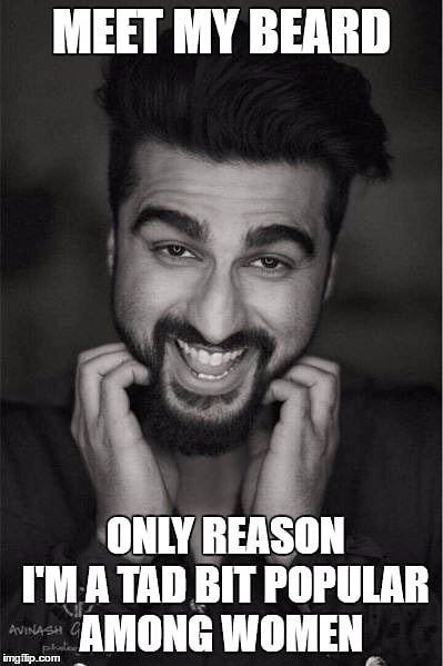 Bura Na Mano B’day Hai: Wishing Arjun Kapoor With Some Mean Memes