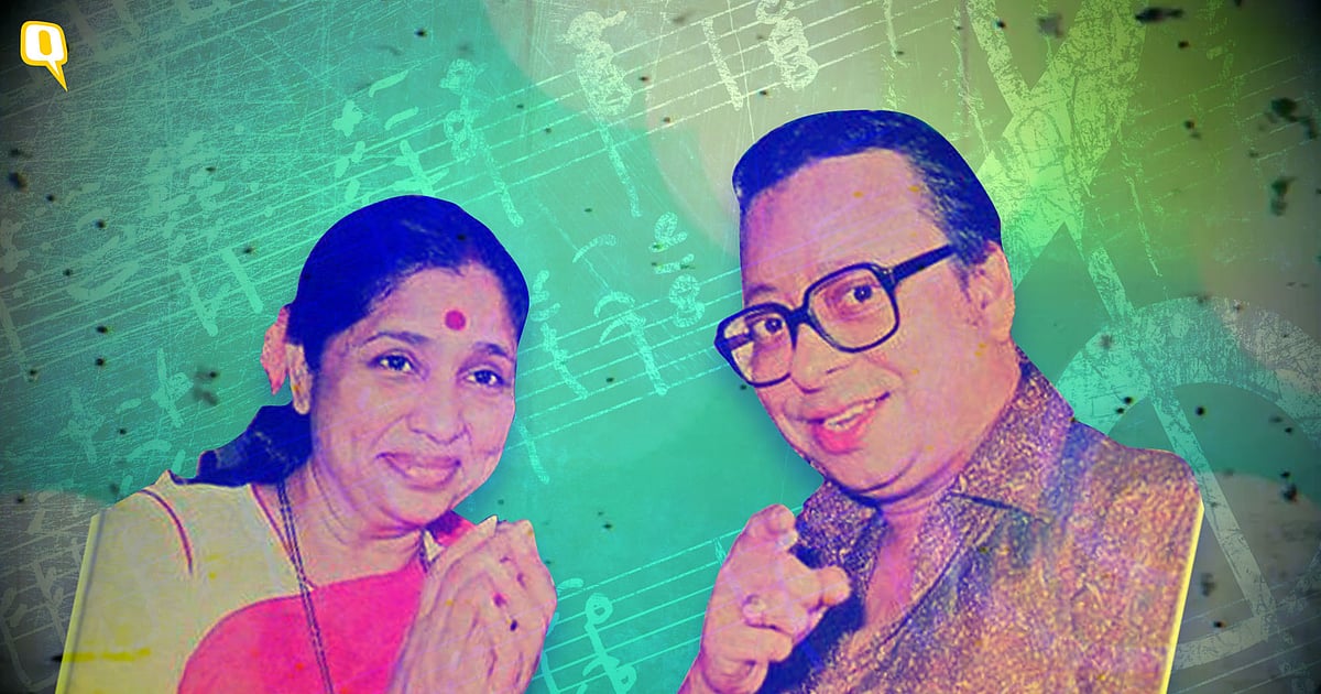 RD Burman 25th Death Anniversary: Remembering the Maestro With His Best ...