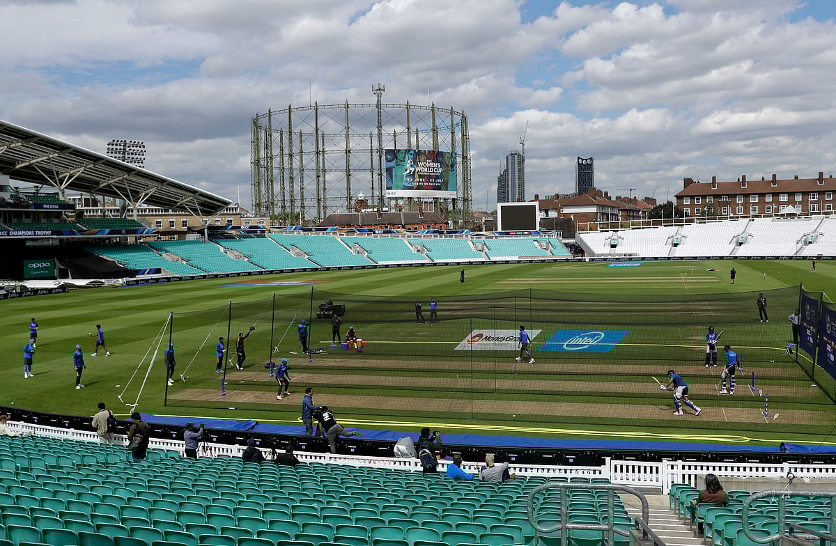 Indian Cricket’s Invasion of The Historic Oval Ground