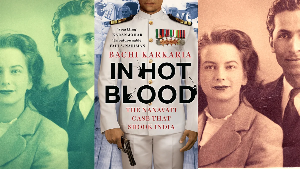 Review: Bachi Karkaria Unveils the Nanavati Case Backroom Drama