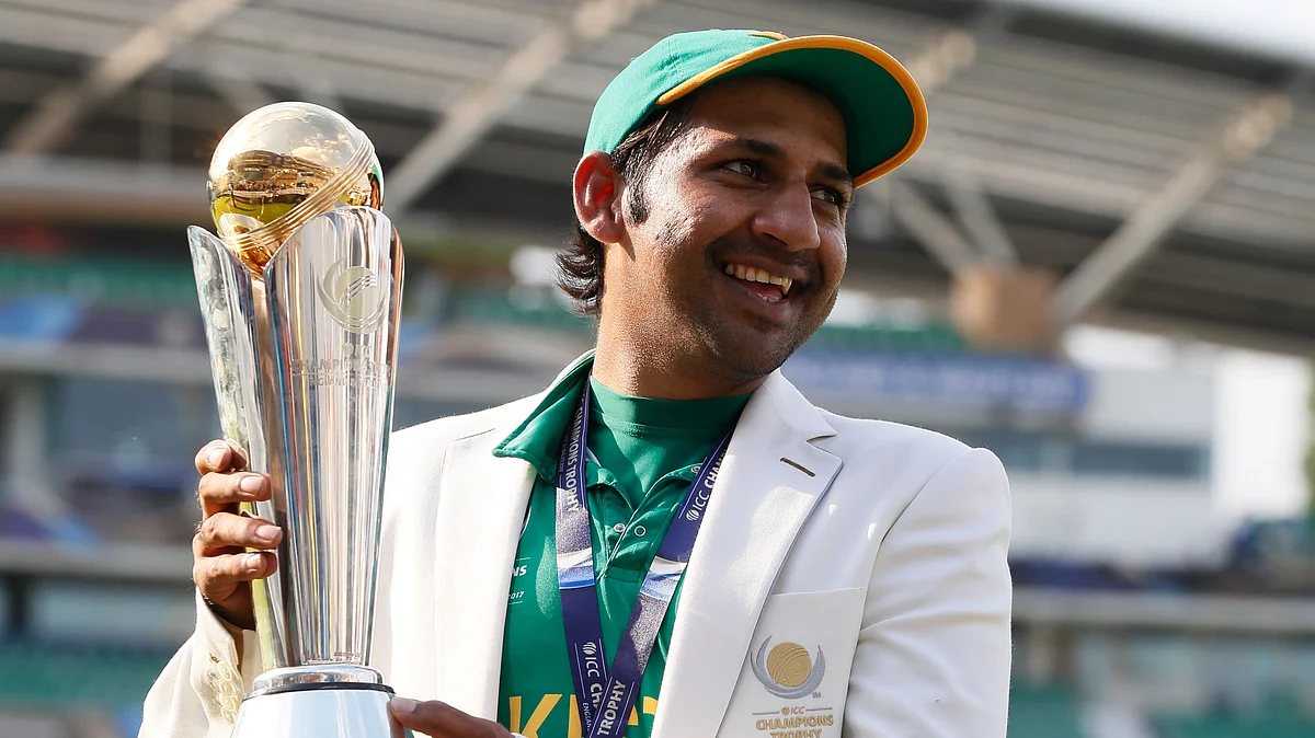 Ousted Pakistan Captain Sarfaraz Ahmed To Keep Central Contract In