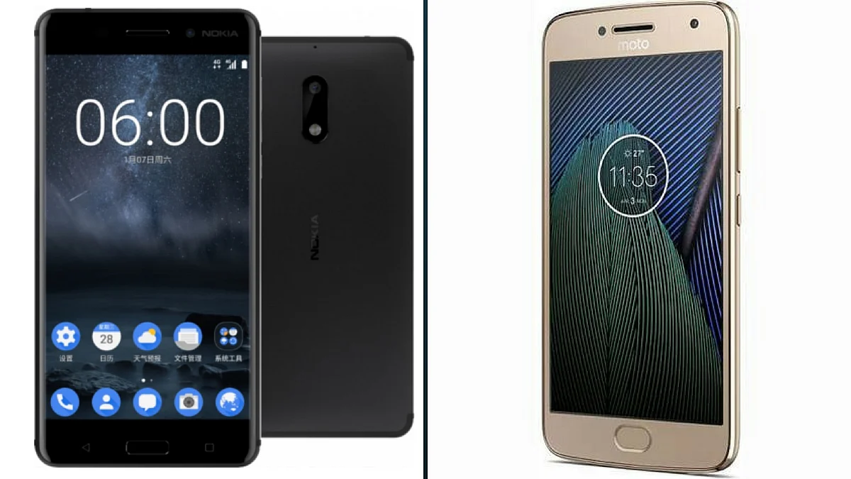 Nokia 6 vs Moto G5 Plus: Is Nokia with Android Really Better?