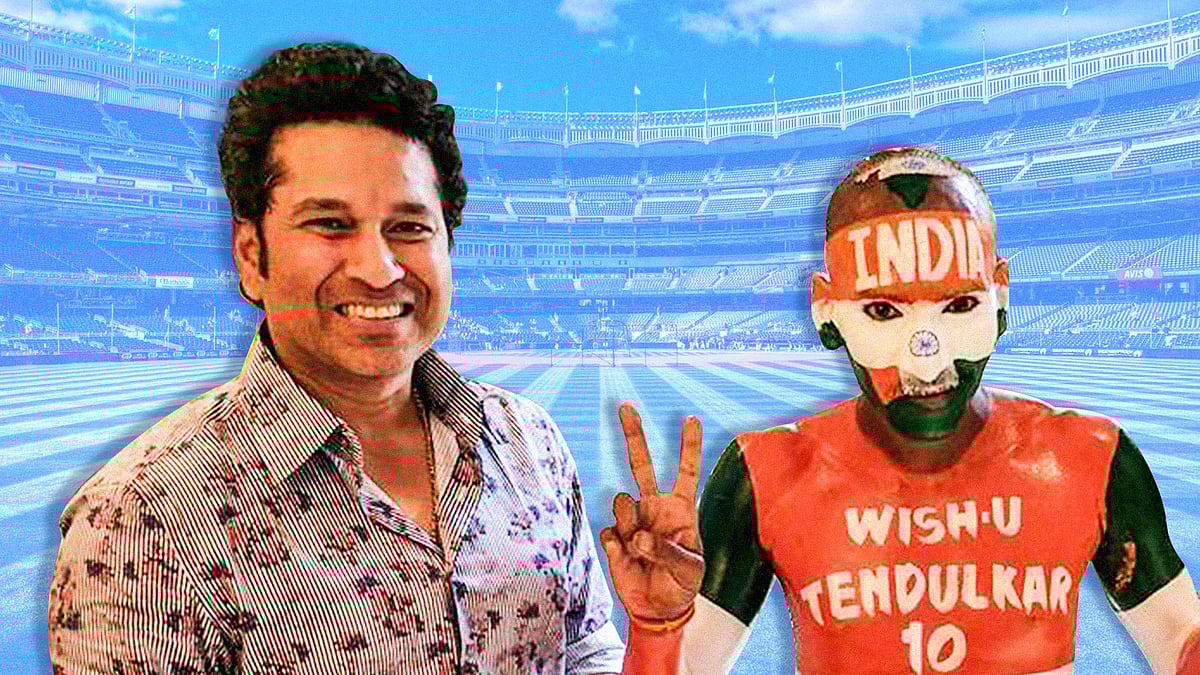 Exclusive: Sachin Talks to The Quint About Super-Fan Sudhir