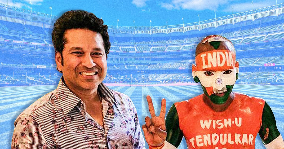 Exclusive: Sachin Talks to The Quint About Super-Fan Sudhir