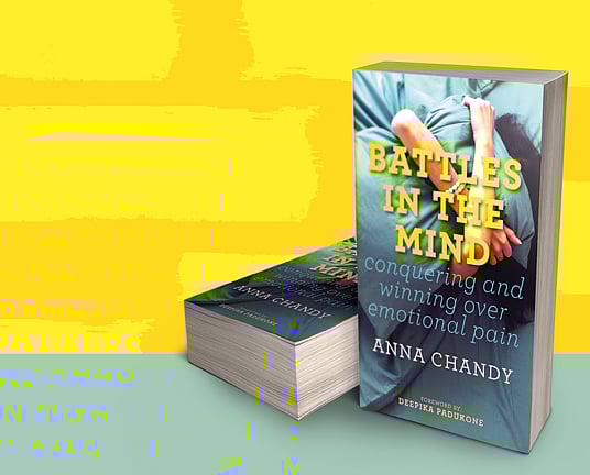 ‘Battles in the Mind’: Excerpts from Anna Chandy’s Personal Story