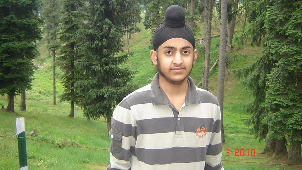 Tarandeep Singh From Baramulla Is Kashmir’s Topper In IIT Entrance