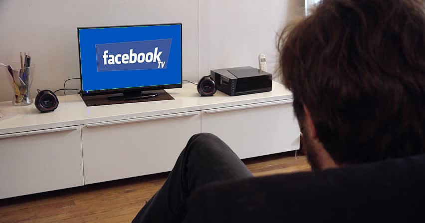 Facebook is Ready to Push 15-25 Minute TV Shows on Your Newsfeed