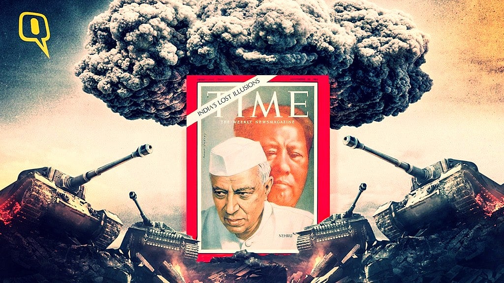 PM Nehru's Legacy: Chinese Aggression and Aksai Chin - The Jaipur Dialogues